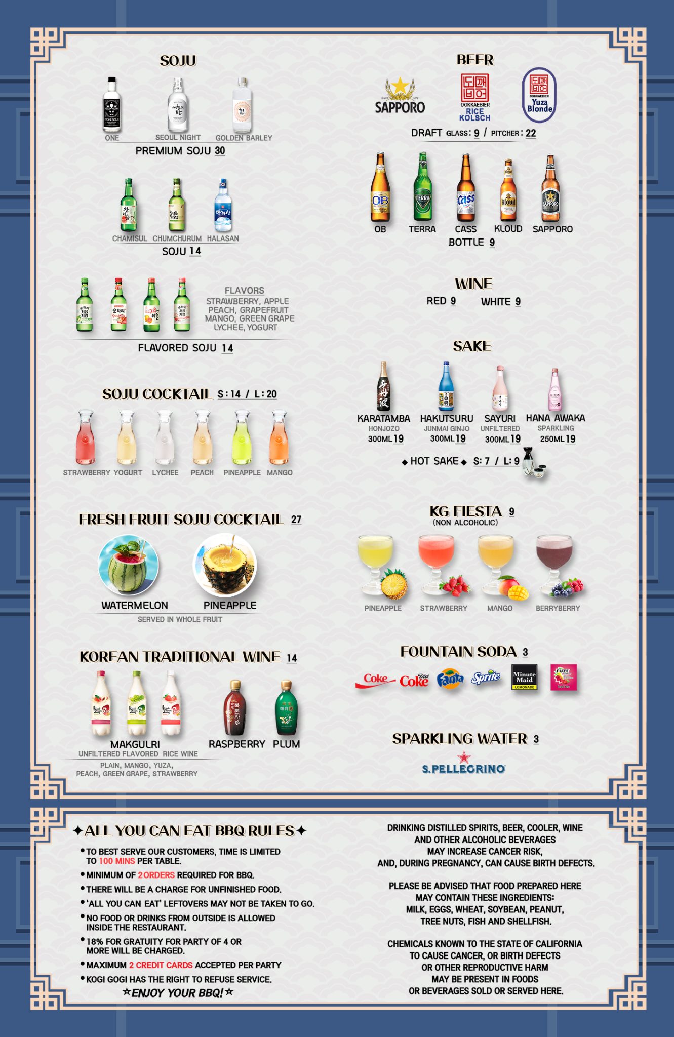 KOGI GOGI BBQ – San Francisco